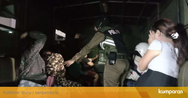 Miris, PSK Hamil Tua Terjaring Razia Satpol PP - kumparan.com Miris, PSK Hamil Tua Terjaring Razia Satpol PP - kumparan.com
